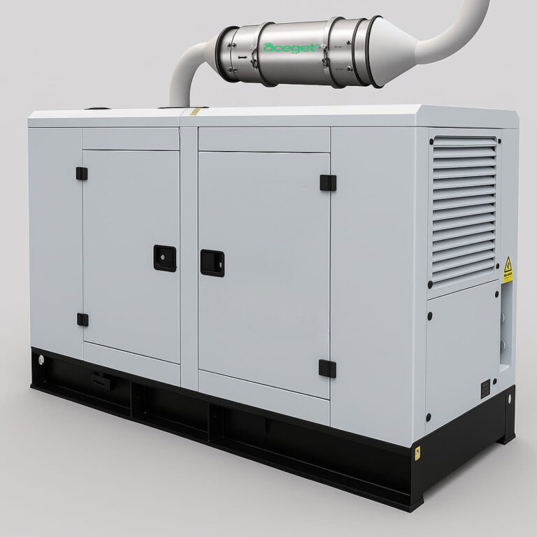RECD for DG set | CPCB approved retrofit emission control device